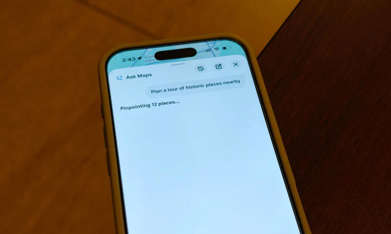 I’ve been using “Ask Maps,” and it has forever changed Google Maps for me