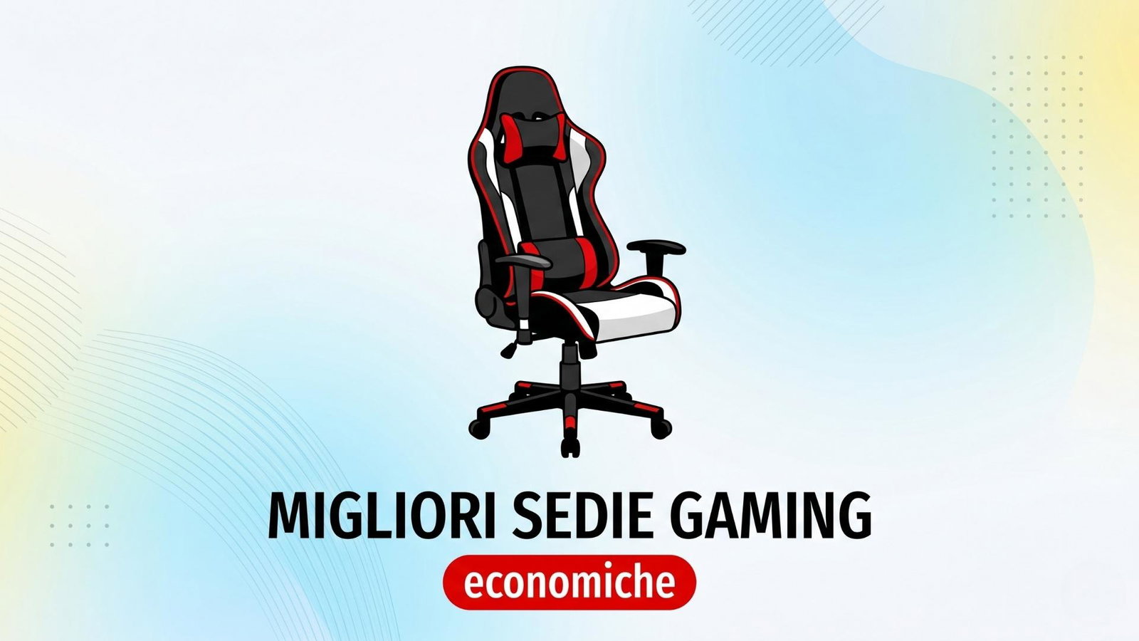 Migliori sedie gaming economiche (maggio 2026)