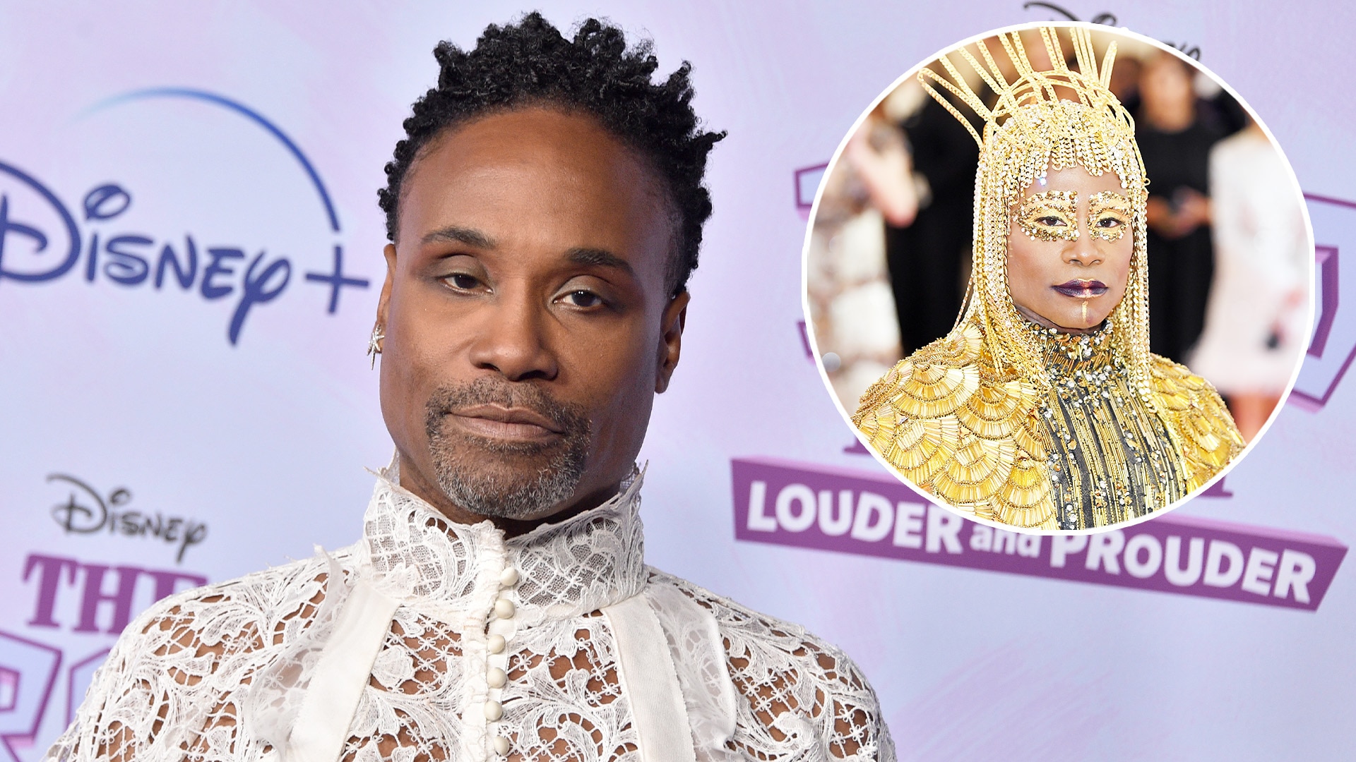 Billy Porter reveals he hasn't been invited back to Met Gala since 2019 ...