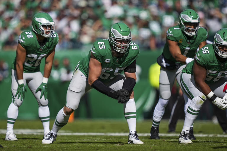 Eagles mailbag: Is there a Lane Johnson replacement in the NFL draft?