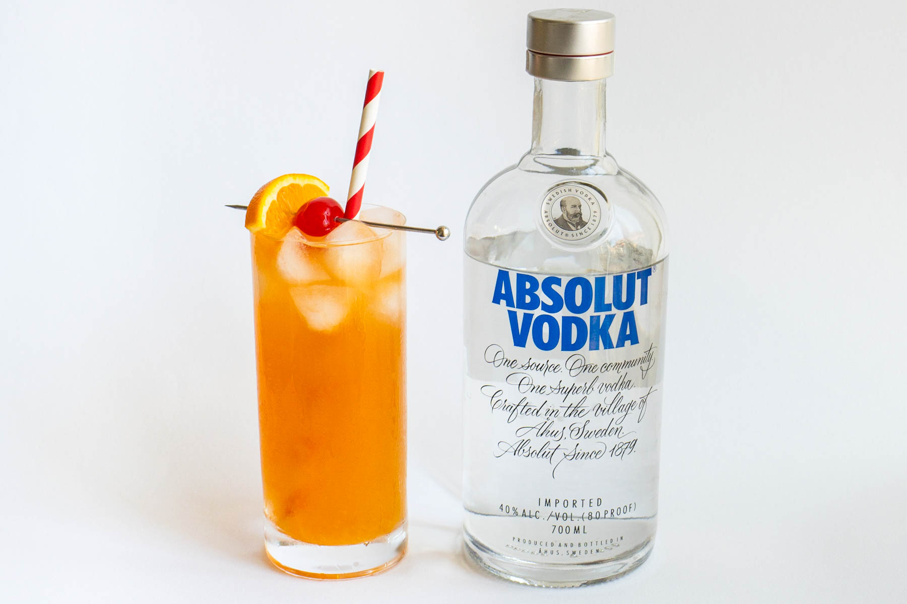 20 versatile vodka cocktails
