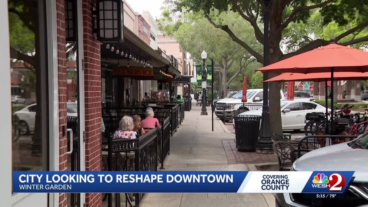 Winter Garden considers consultant as Plant Street businesses close