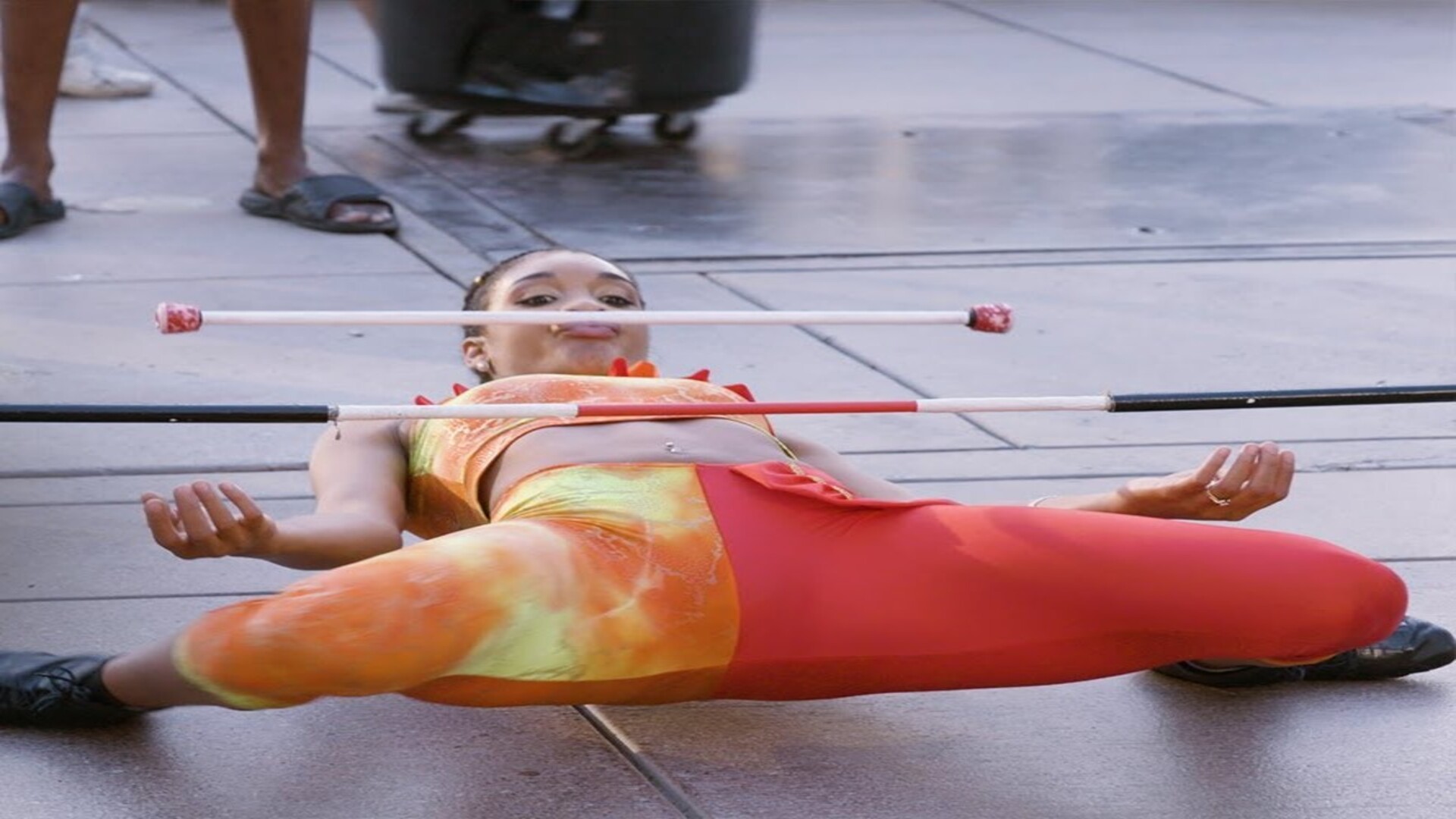 Shemika Campbell pushes limits with record-breaking limbo