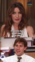 'The Paper' stars talk about the secret to doing 'The Office's' famous ...