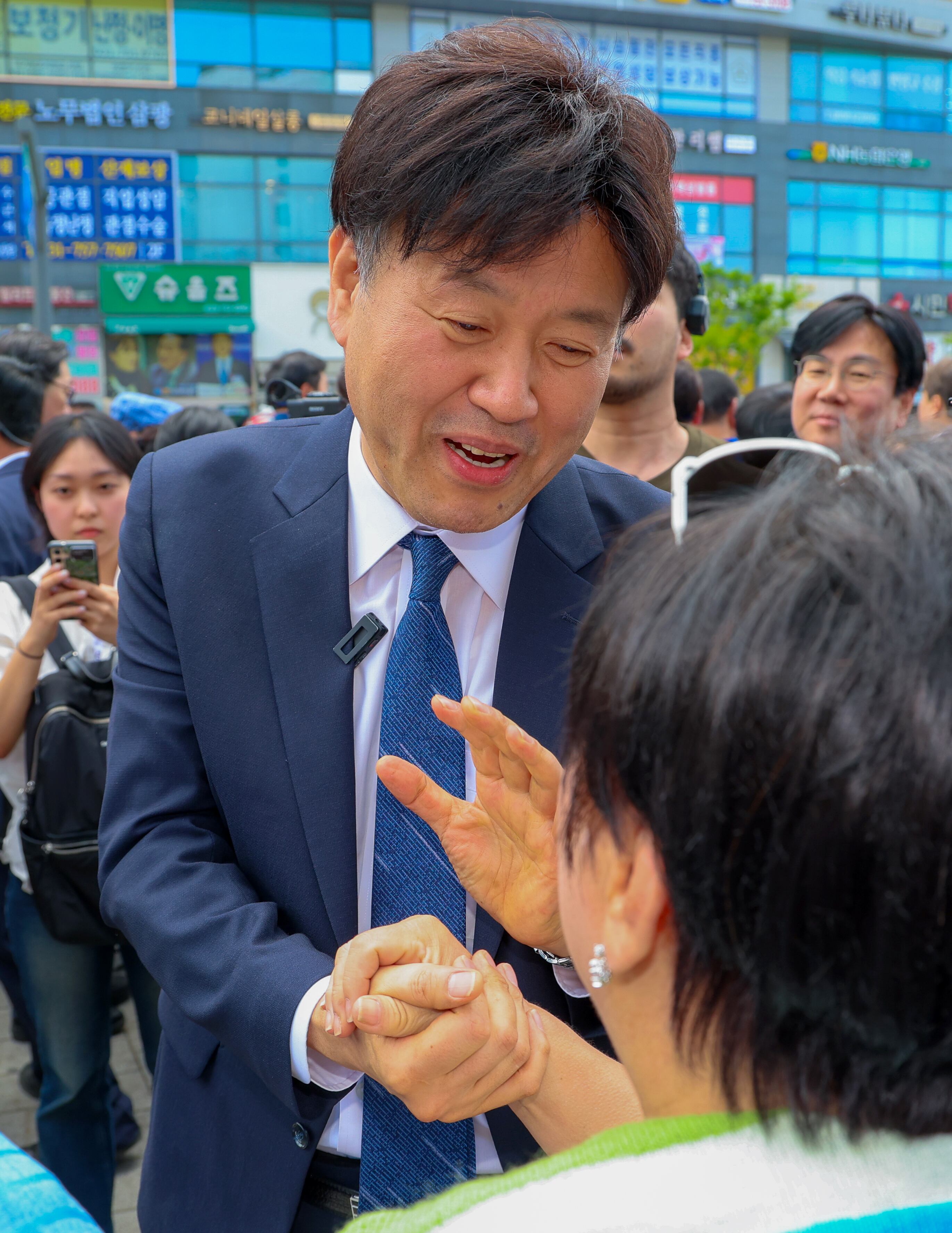 Kim Yong claims 23 support, 2-3 oppose nomination bid