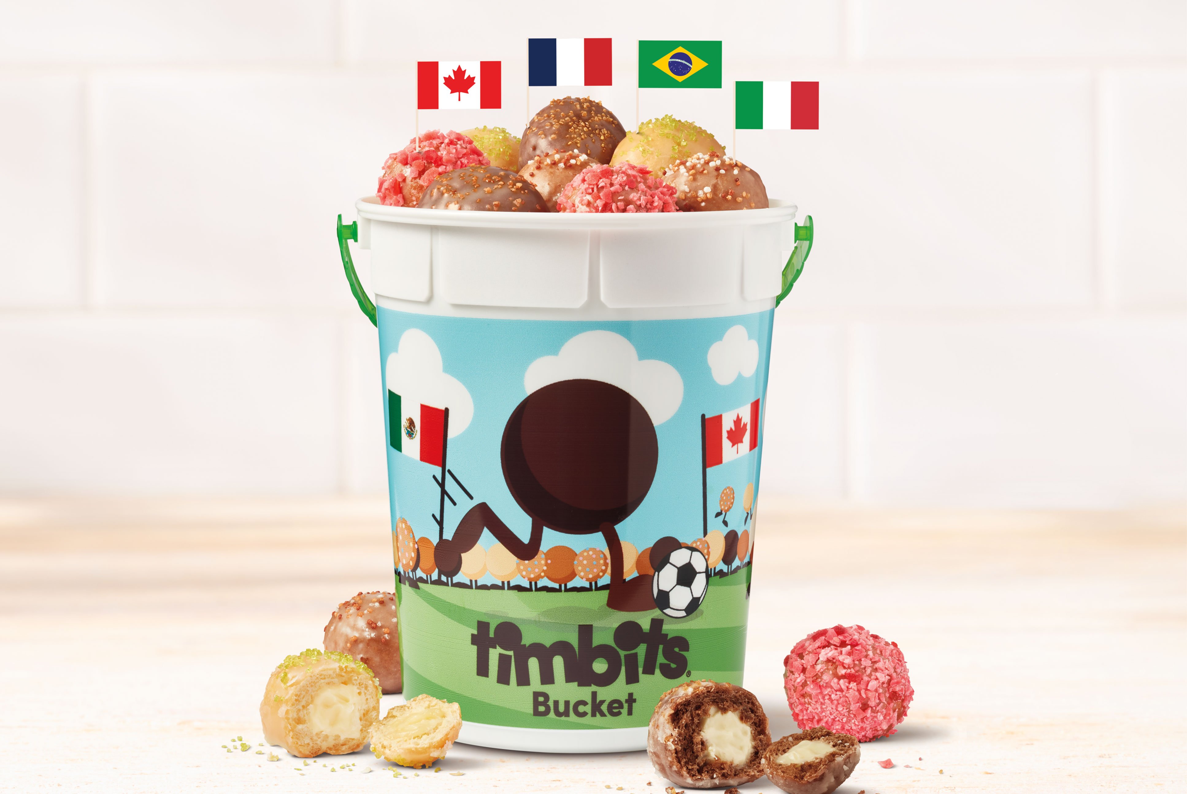 We ranked the new Tim Hortons’ Timbit flavours