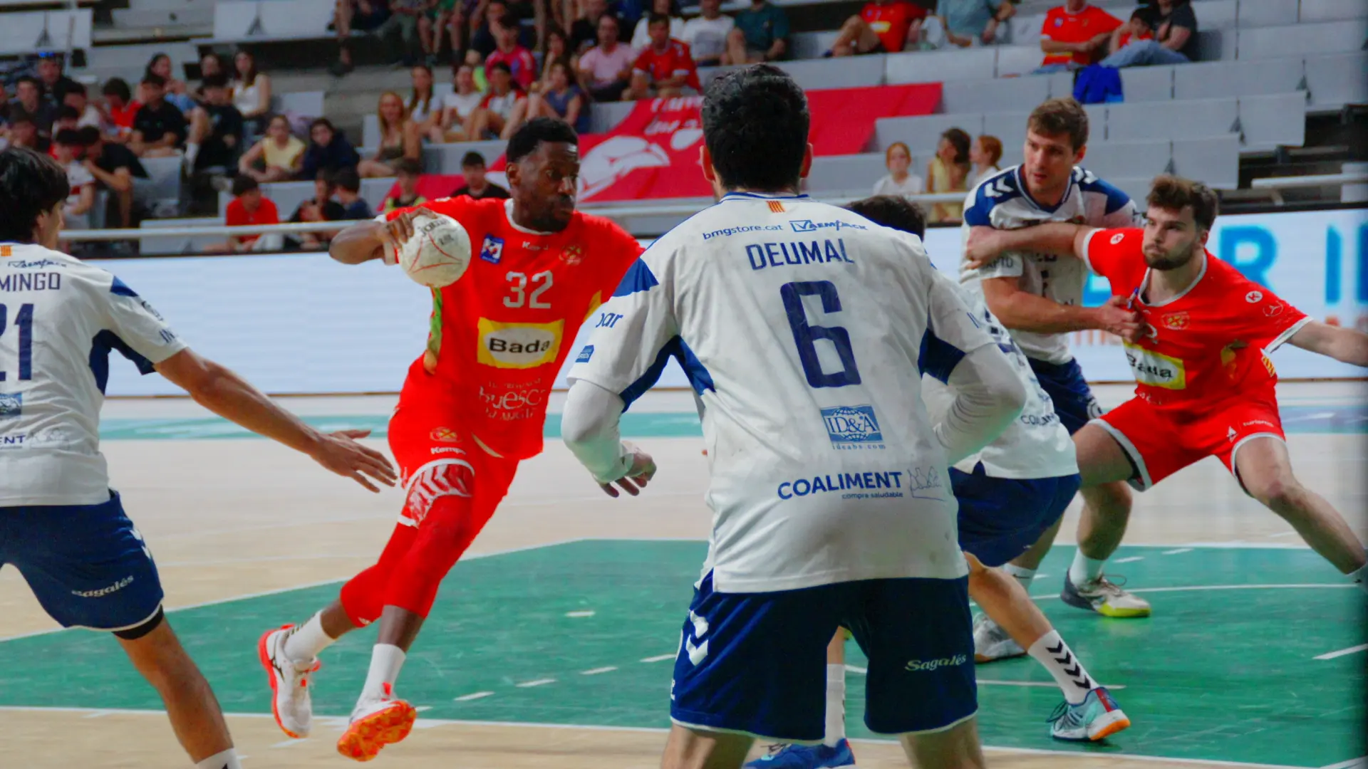 El Bada Huesca firma una gran remontada y pone rumbo a la fase final de ...