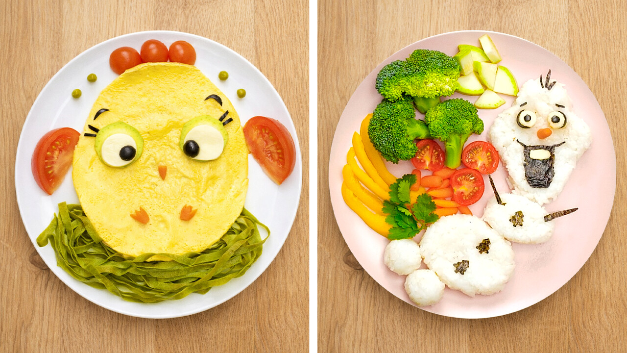 Creative family meal ideas to try