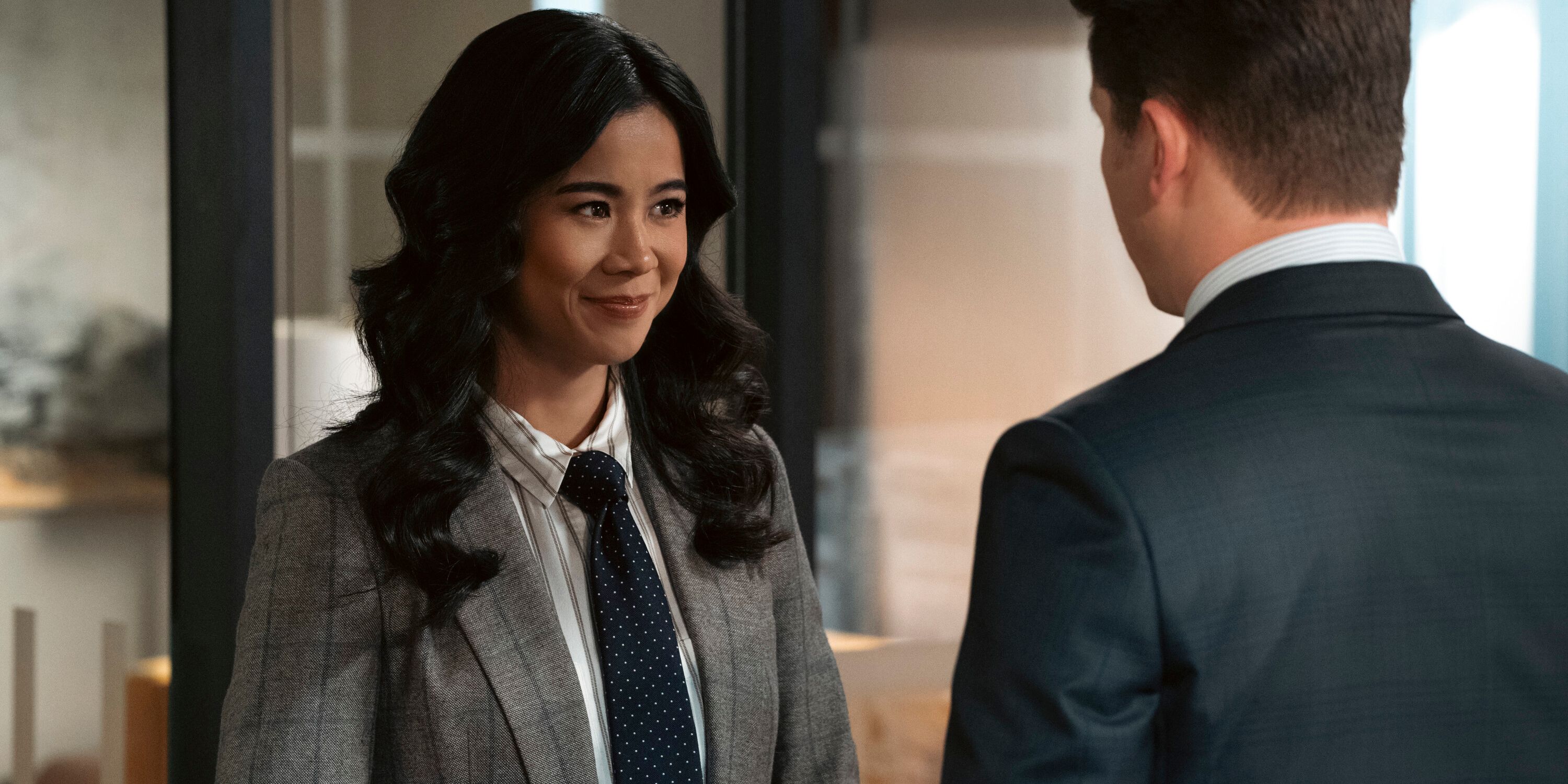 Sarah reveals a shocking secret in exclusive Matlock season 2 finale clip