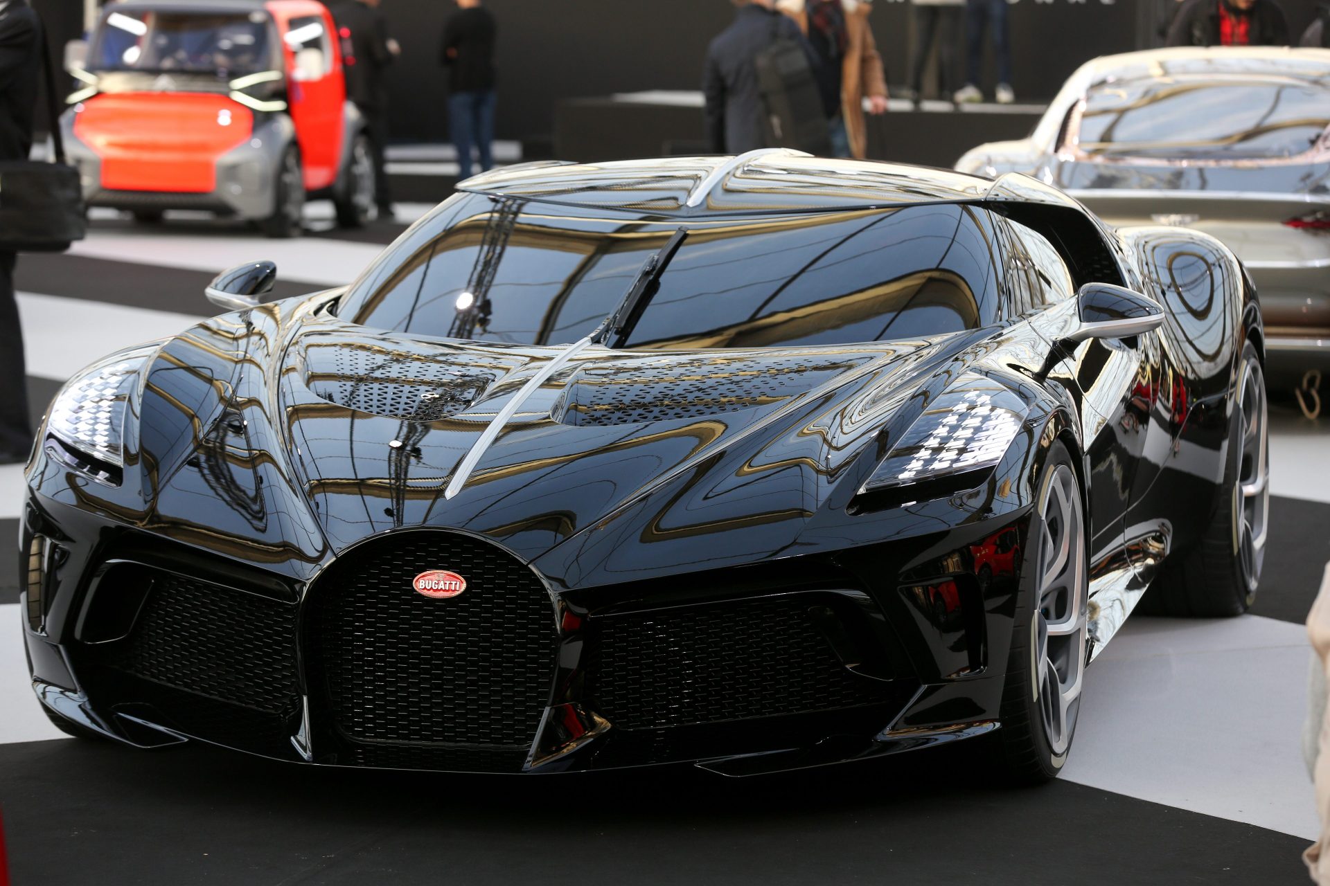 Discover the world's most high-priced automobiles