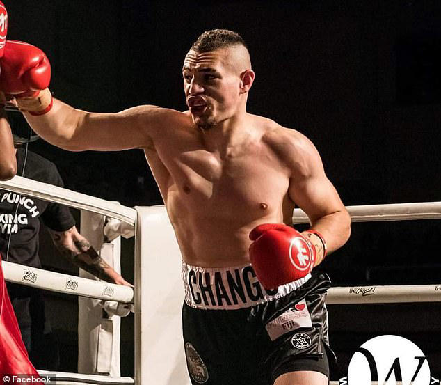 Boxing champ and convicted kidnapper 'The Raging Bull' fighting for ...