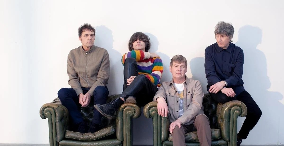 The Charlatans UK announce 2026 fall North American tour