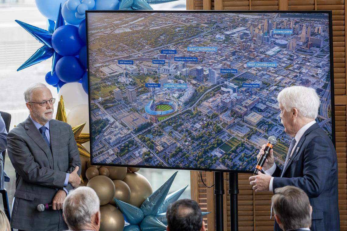 Missouri passes mysterious $80M that could boost new Royals stadium project