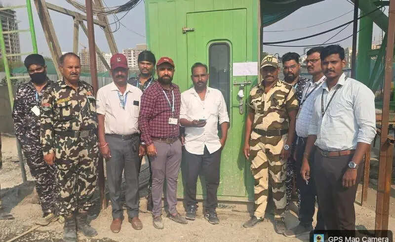 PCMC seals 14 RMC plants for violation of pollution norms