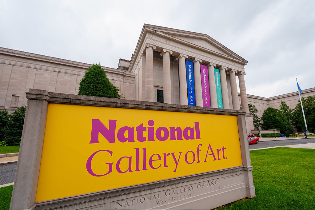 National Gallery of Art receives record $116 million donation for ...