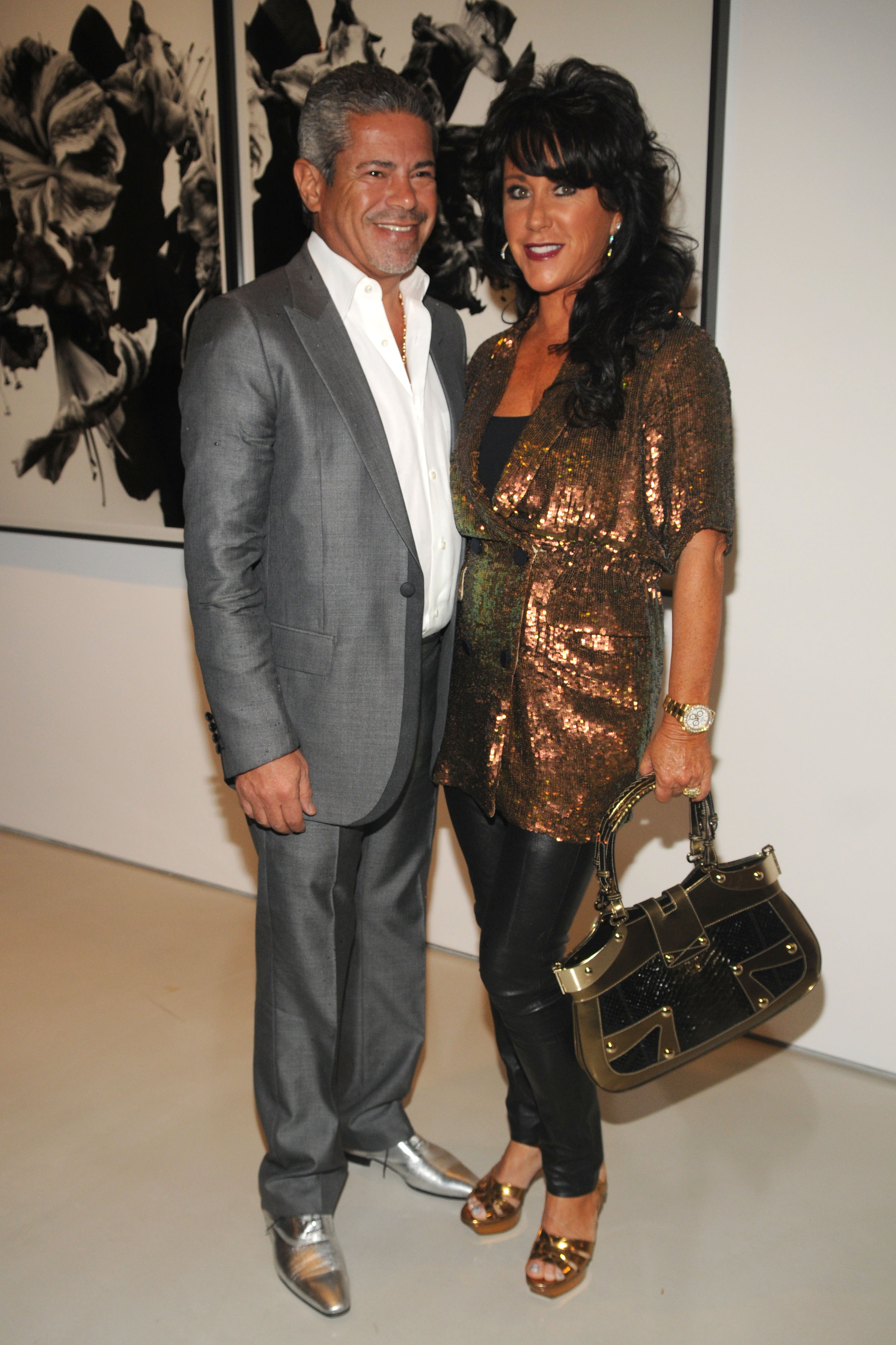 'RHOA' alum Kim Zolciak's ex Lee 'Big Poppa' Najjar dead at 68