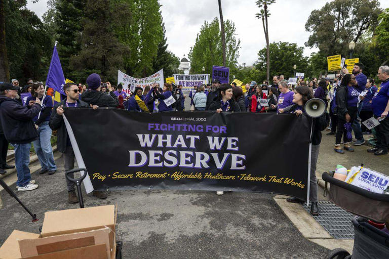 Telework remains energizing force for CA state workers as July deadline ...
