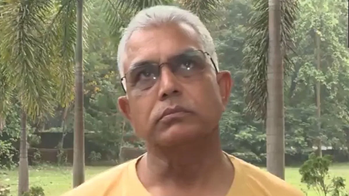 West Bengal to form one lakh more SHGs this year: Dilip Ghosh