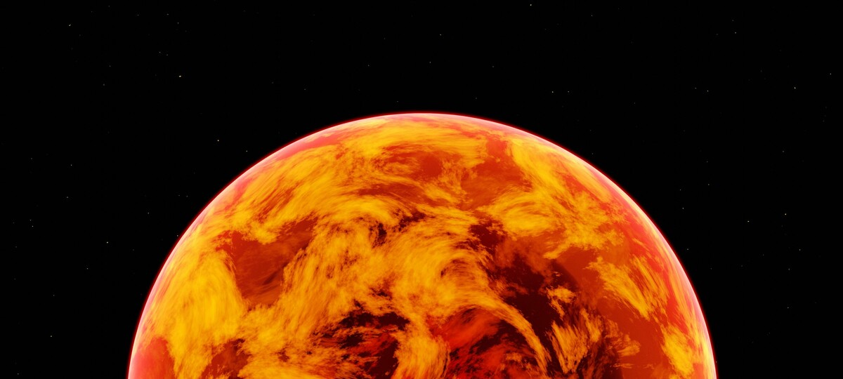Venus Change