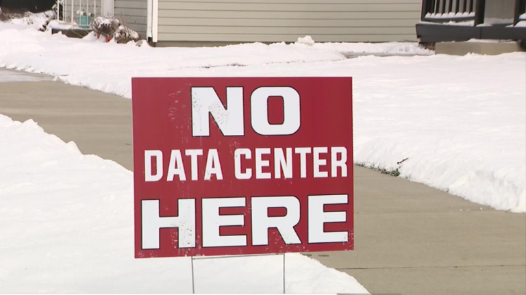 Botkins Village introduces legislation to ban data centers
