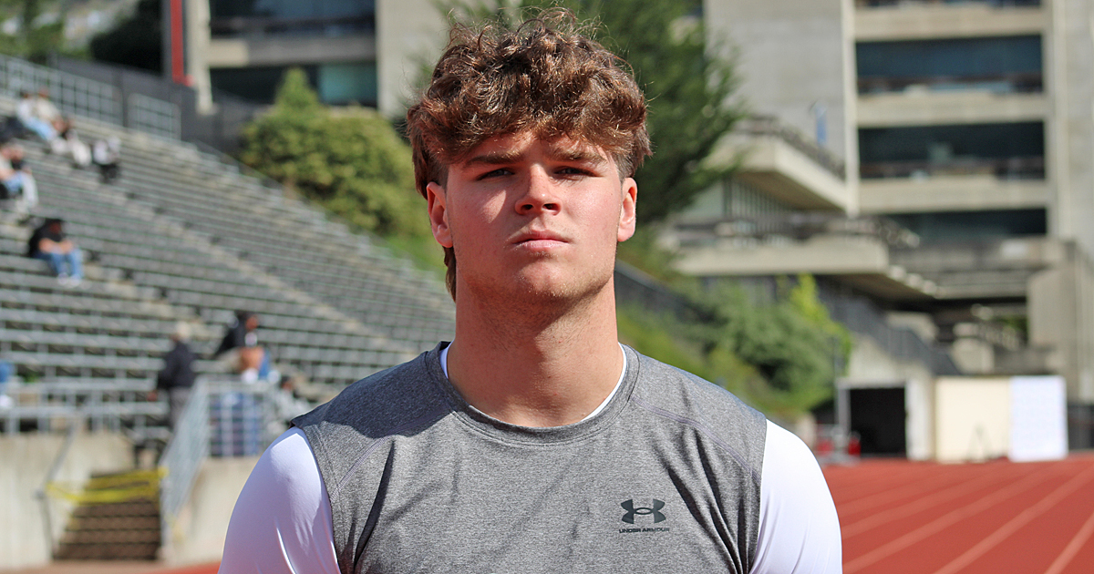2028 4-star LB Landon Miller has Big Ten schools making a big push ...
