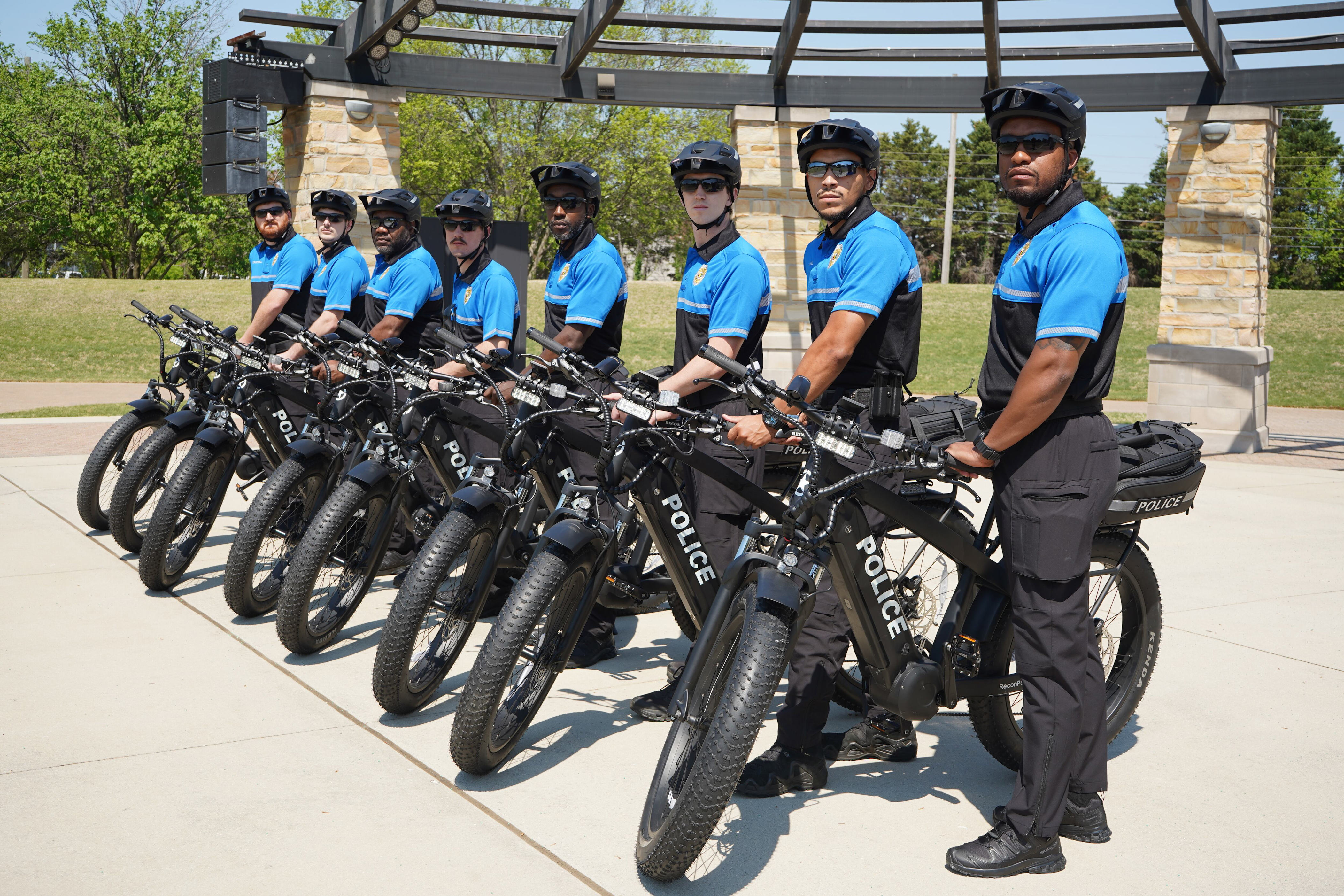 Decatur police reactivate bicycle unit with e-bike officers for events ...