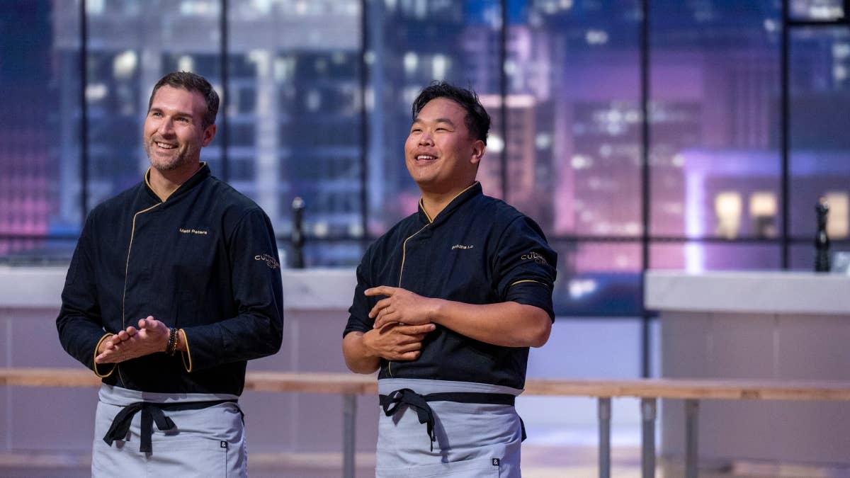 America’s culinary cup: Keith Corbin eliminated after consistency ...