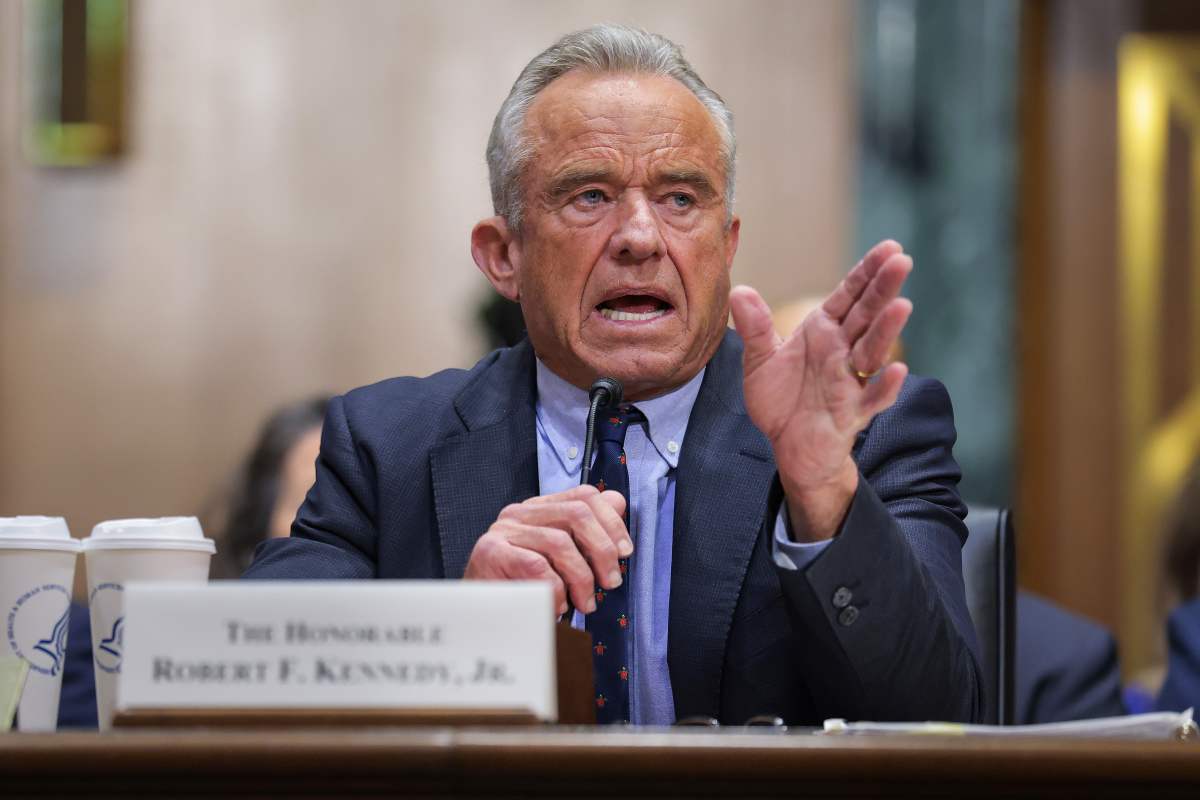 RFK Jr slams late-night comedy 'collapse,' says Kimmel replaced laughs ...