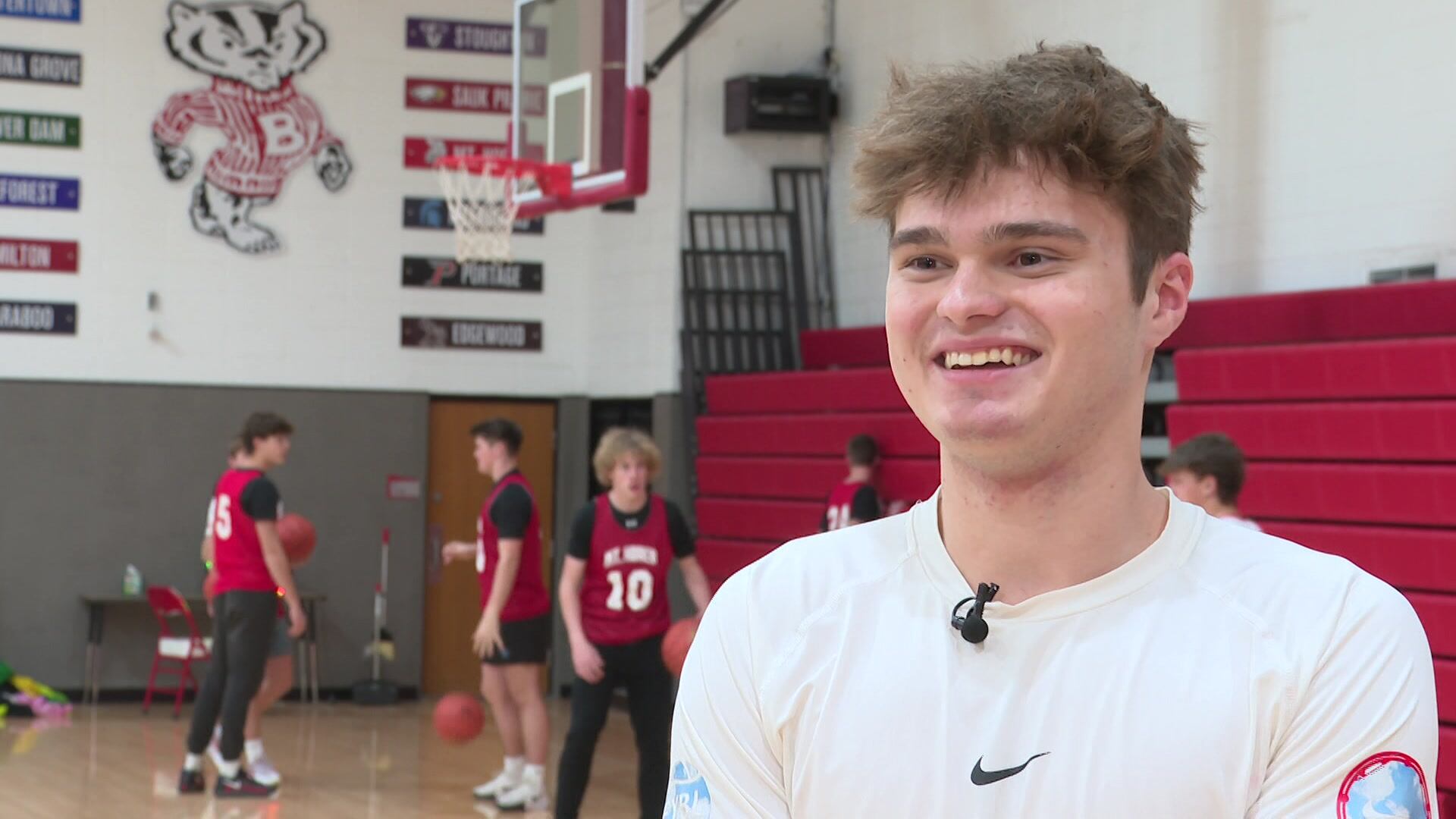 Mount Horeb’s Josh Manchester announces commitment to Wisconsin