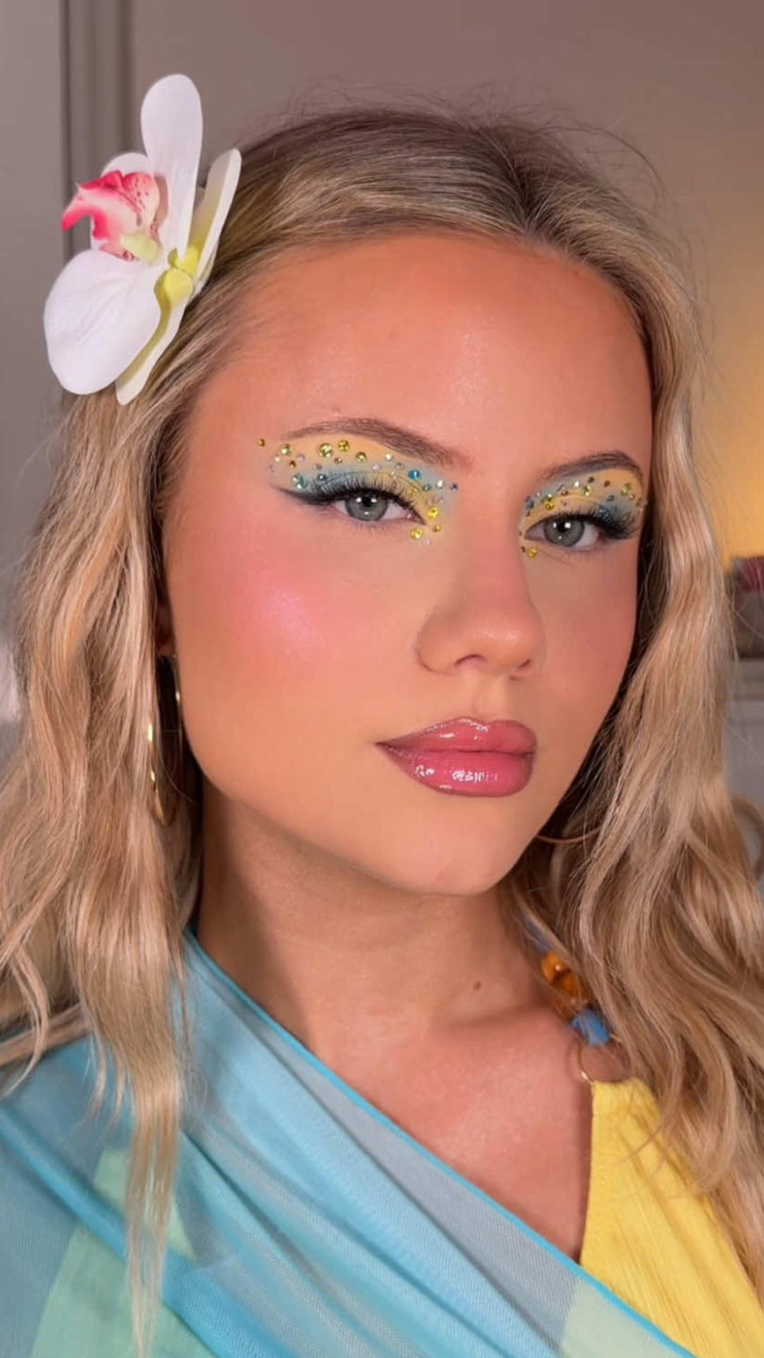 Makeup insights how to copy Zara Larsson and Sophia Sinot