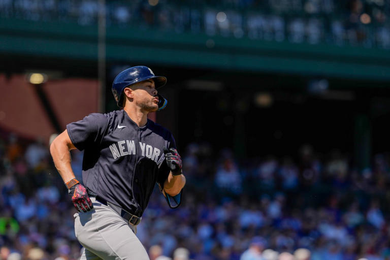 Players’ suggestion for alternate Yankees jerseys already MLB approved ...