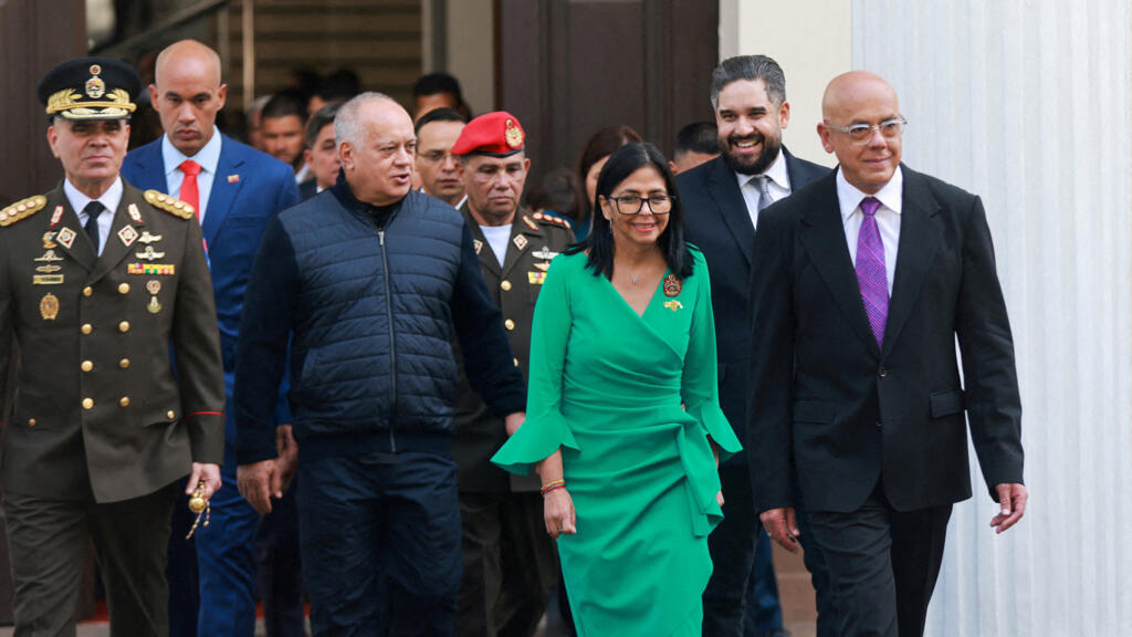 ¿Una nueva Venezuela?: lo que revelan los movimientos de Delcy ...