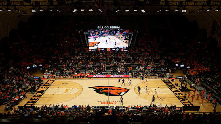 Oregon State men's basketball 2026 transfer portal roundup