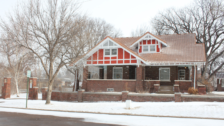 Colorado's remote municipality near the Nebraska border offers historic ...