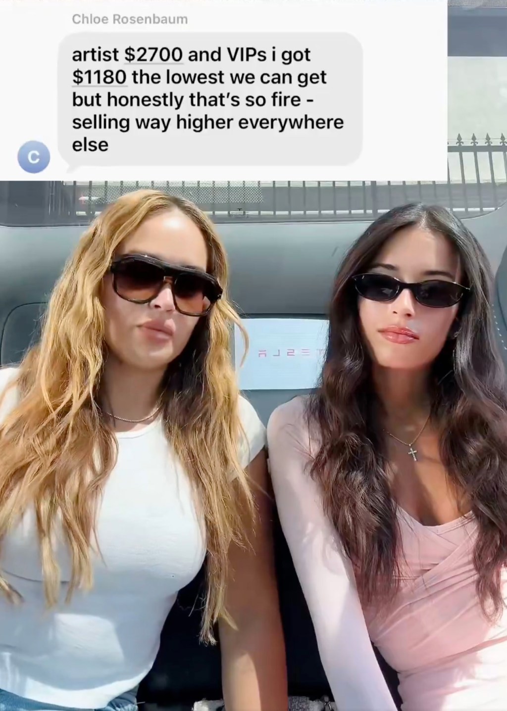 Coachella tickets 'scam' sparks influencer war as alleged victims post ...