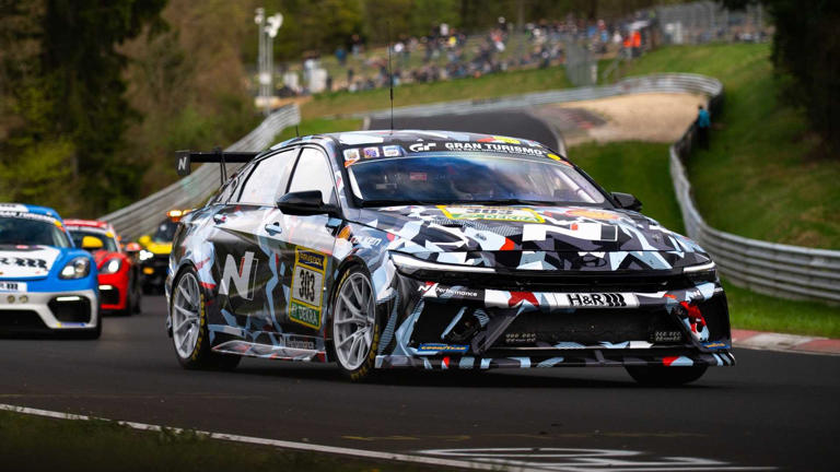 Hyundai's got a new high performance gas engine, and this is what it ...