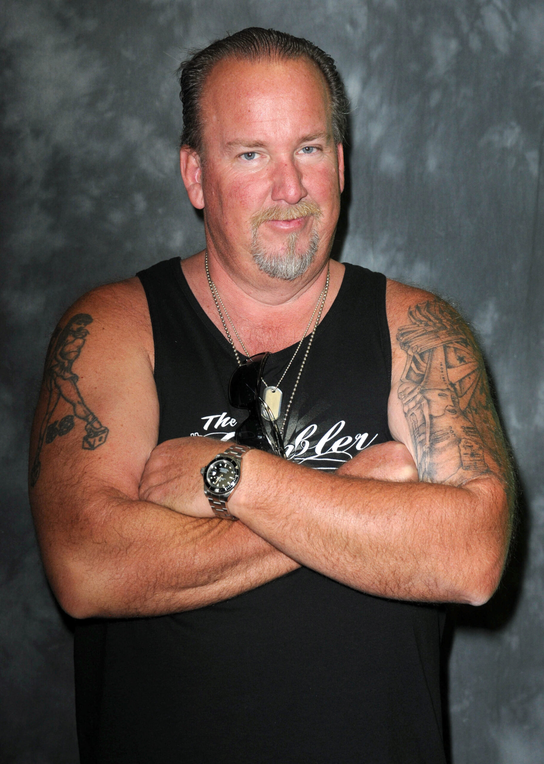 Storage Wars star Darrell Sheets’ autopsy report reveals heartbreaking ...