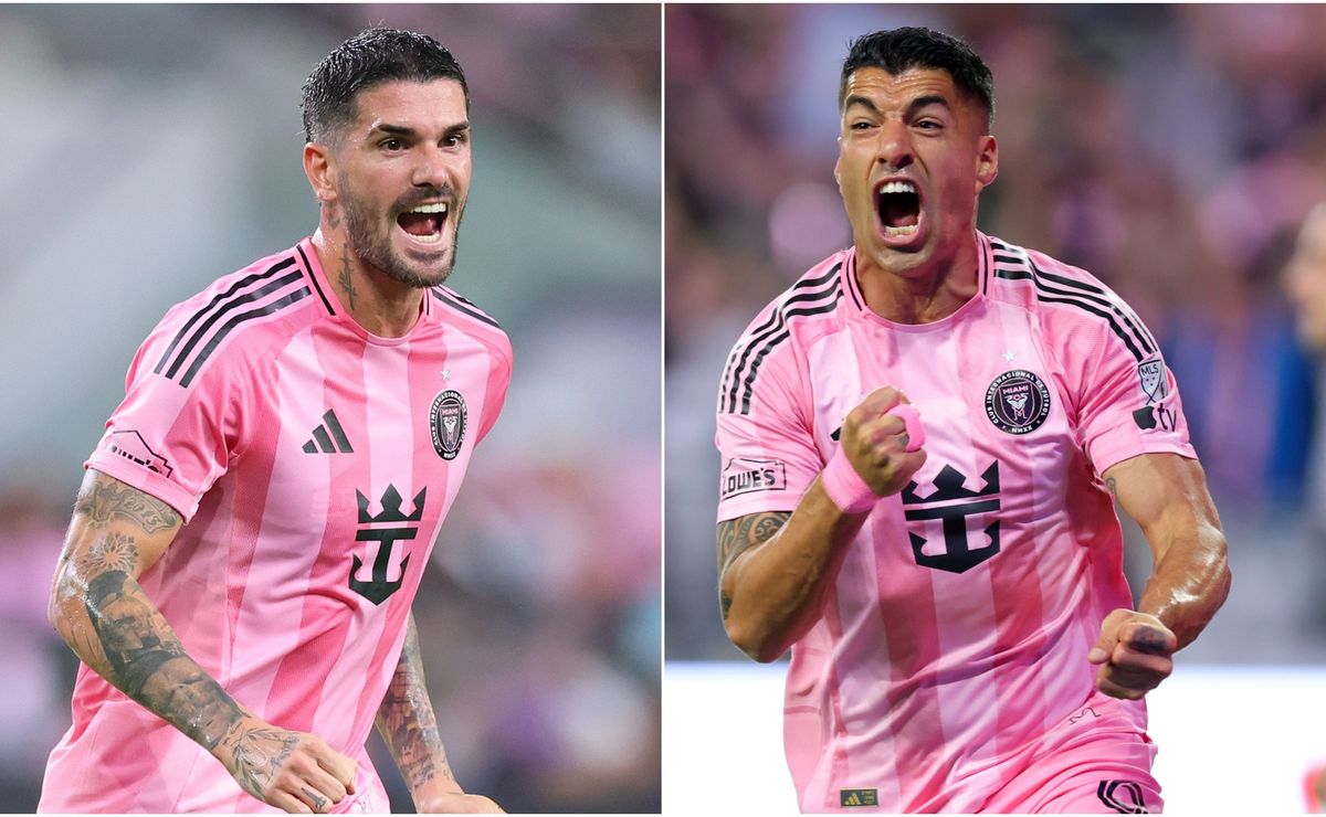 Video: Rodrigo De Paul, Luis Suarez score stunning goals for Inter ...