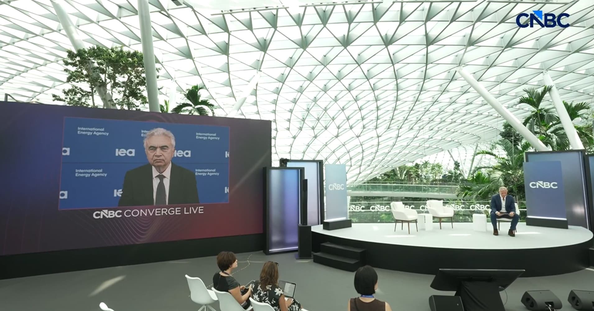 'We are facing the biggest energy security threat in history,' IEA ...