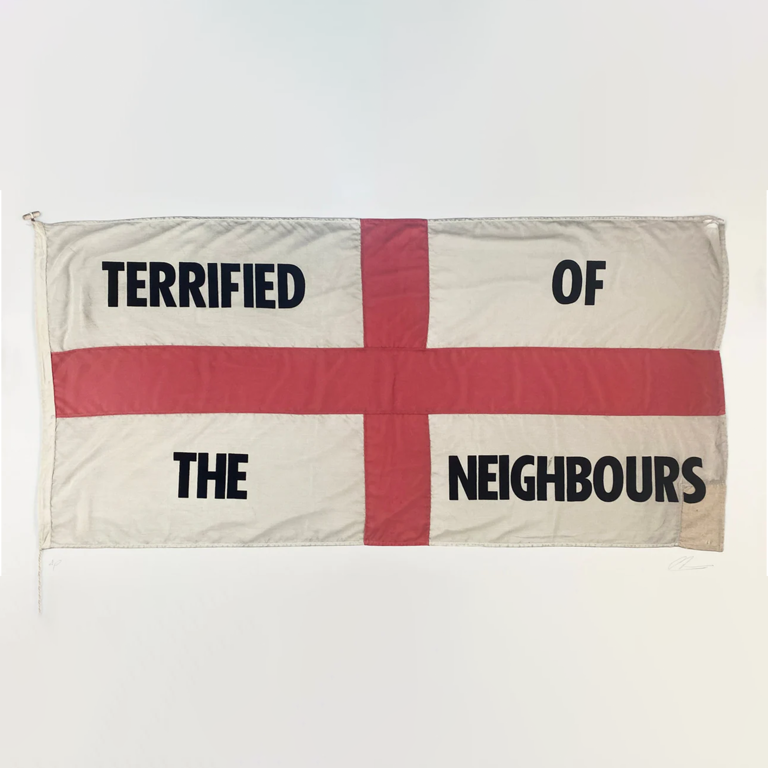 Football not Farage: The Gen Z England fans reclaiming the flag