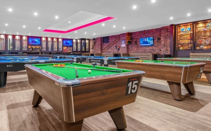 Owner of popular Edinburgh pool halls submits plans for new East ...