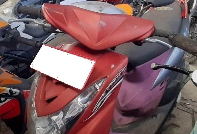 Siapkan Rp500.000, bawa pulang motor bekas Yamaha Mio Soul 2010