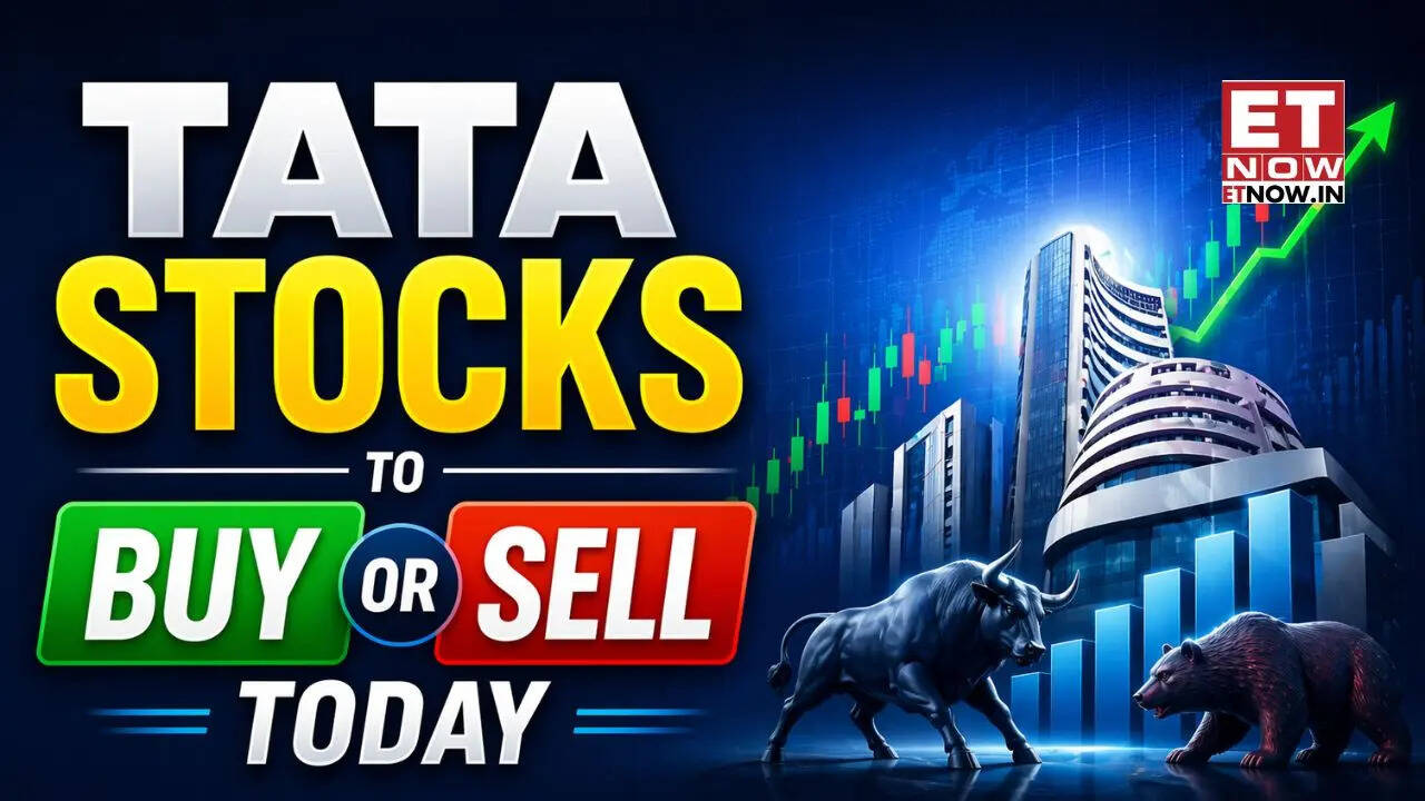 Tata stocks to buy or sell today: TCS, Tata Communications, Trent, Tata ...
