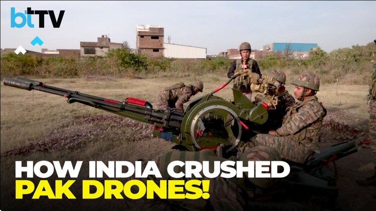 The sky shield: How India’s layered air defence crushed Pakistan’s ...