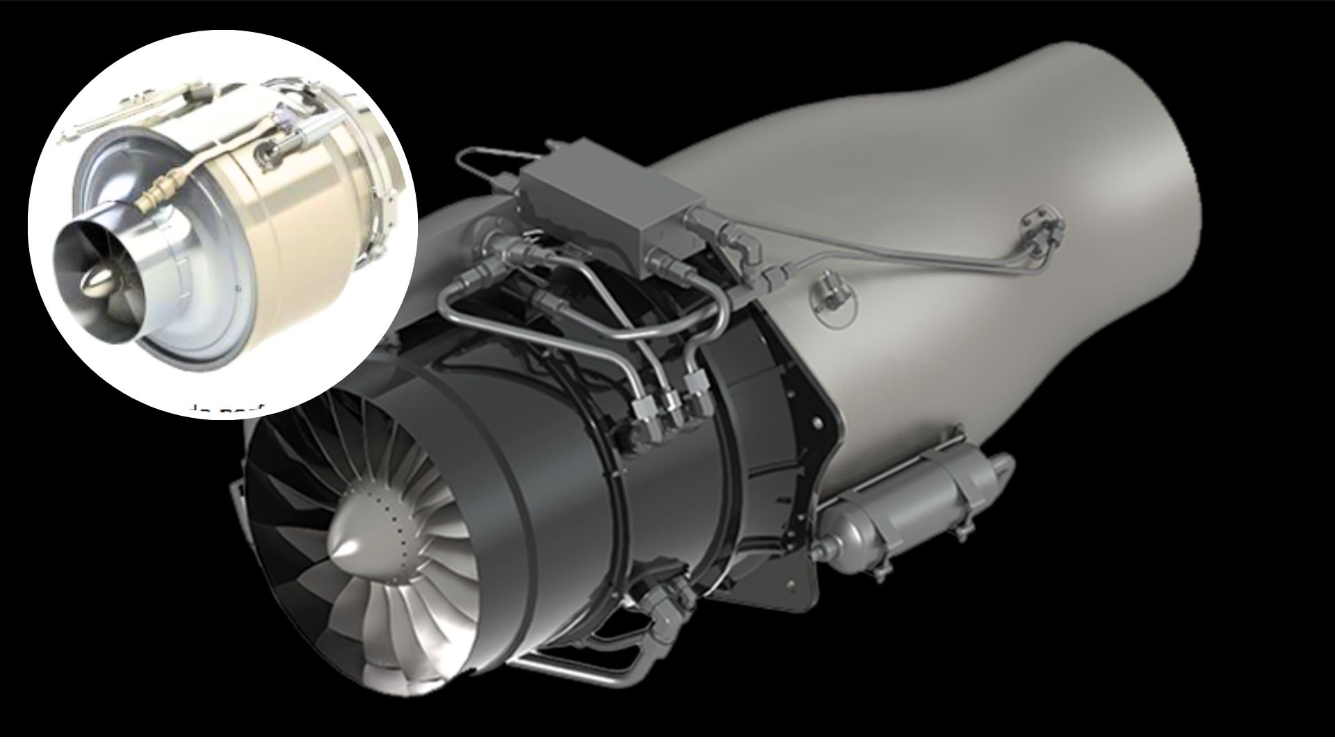 US firm's drone system integrated with military-grade engine tested ...