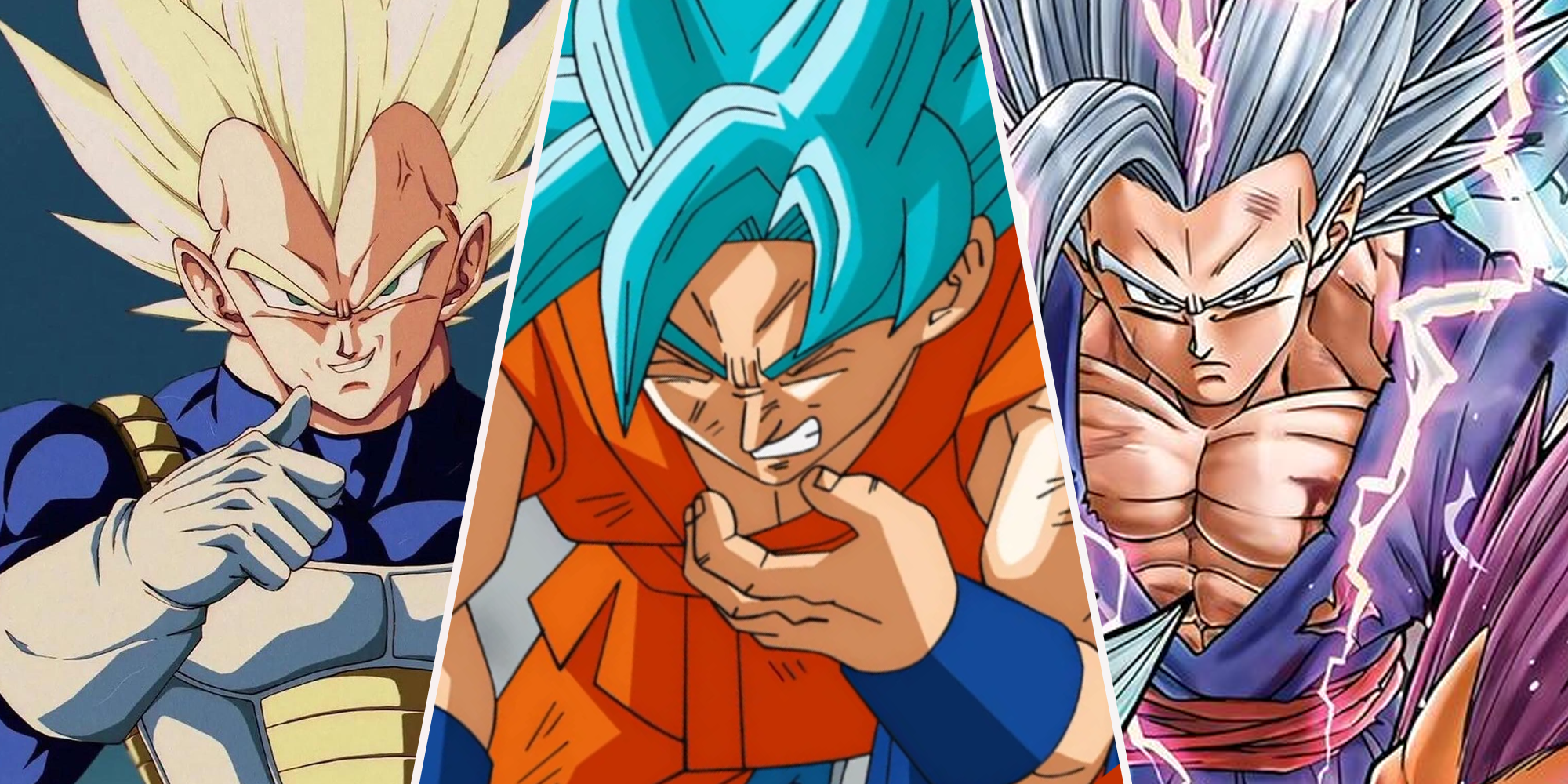 Dragon Ball: 8 strongest characters who rival Goku, ranked