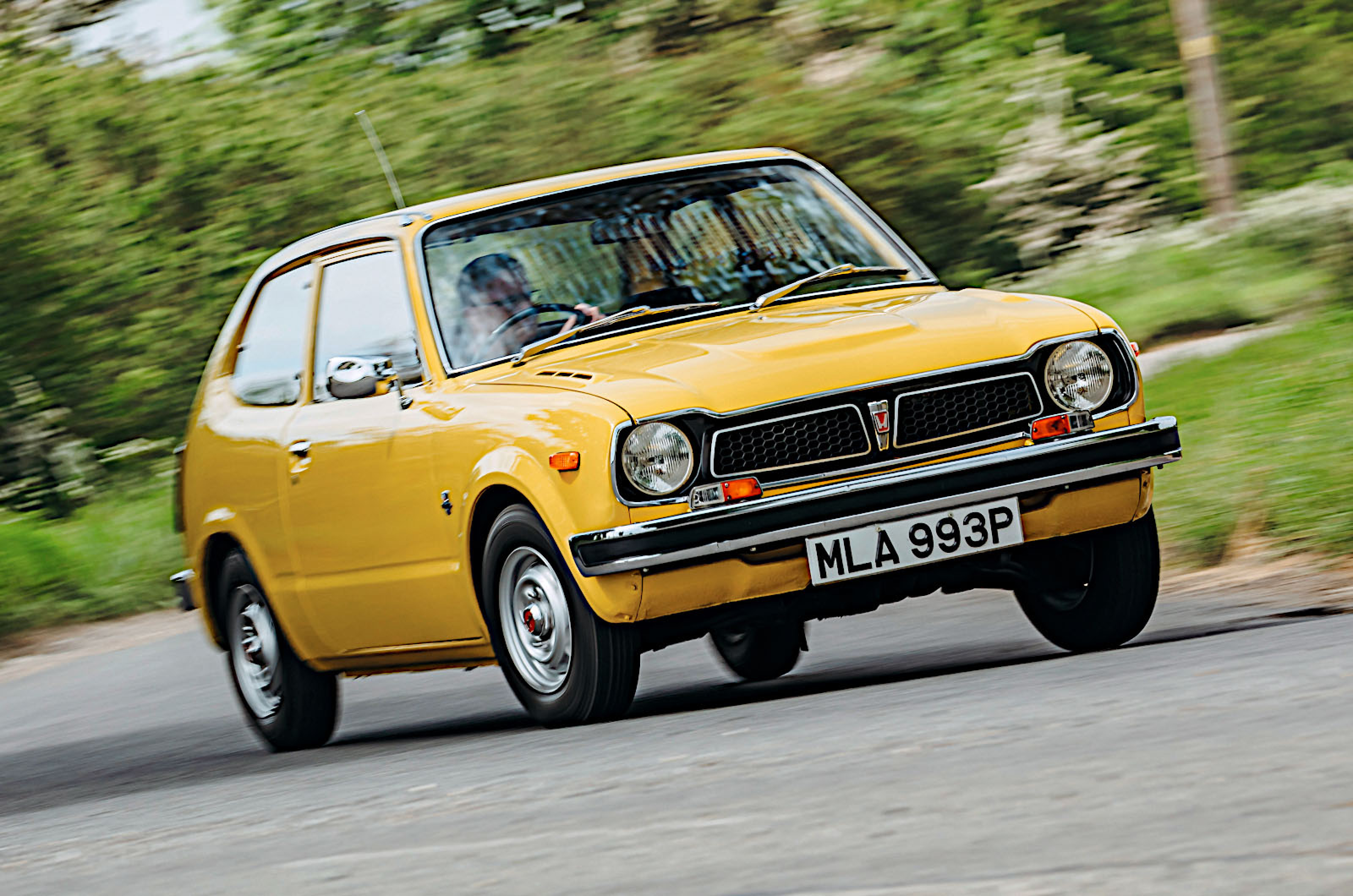 31 of Honda’s greatest hits