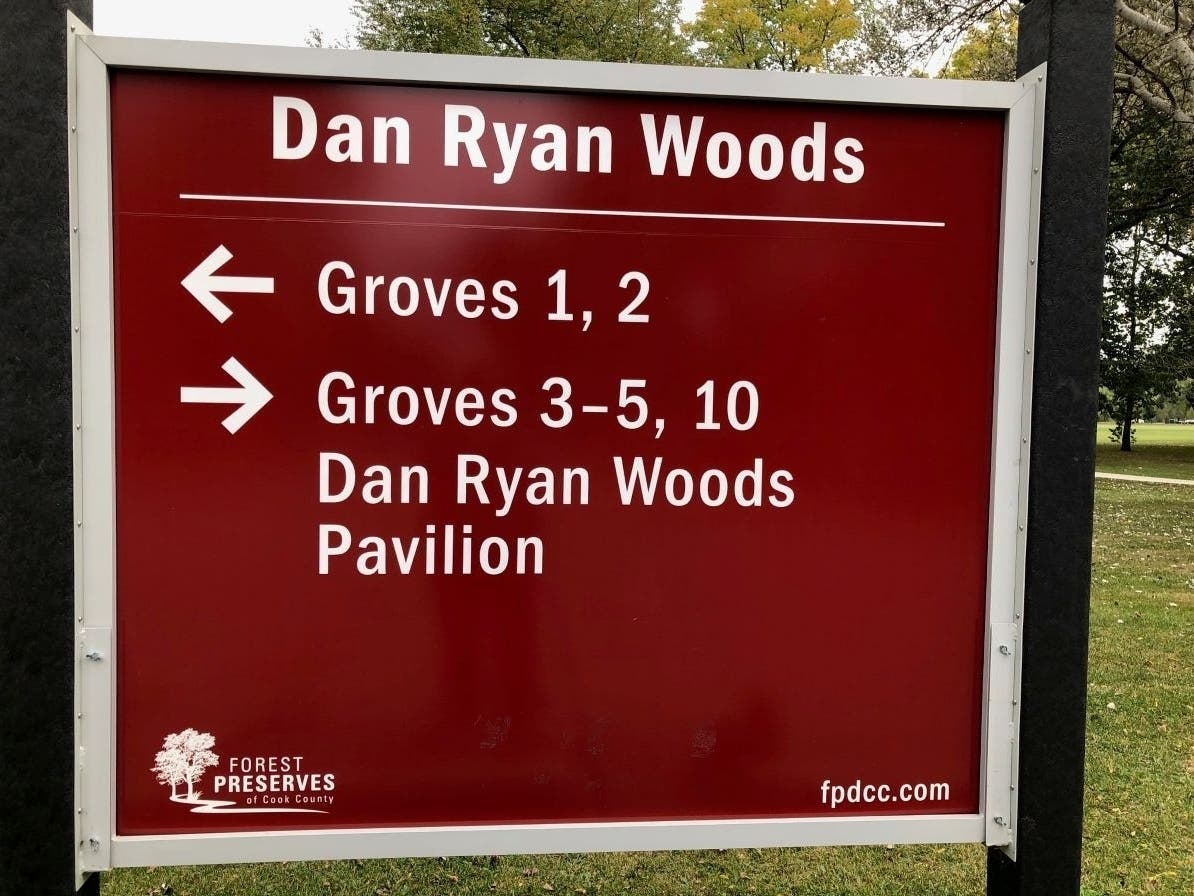 Cook County Forest Preserves throws trash bash for hard to get rid of ...