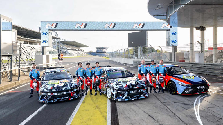 Hyundai's got a new high performance gas engine, and this is what it ...