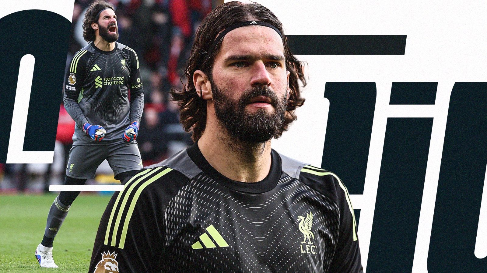 Romano - Juventus, per Alisson pronto un contratto lungo: il portiere è ...